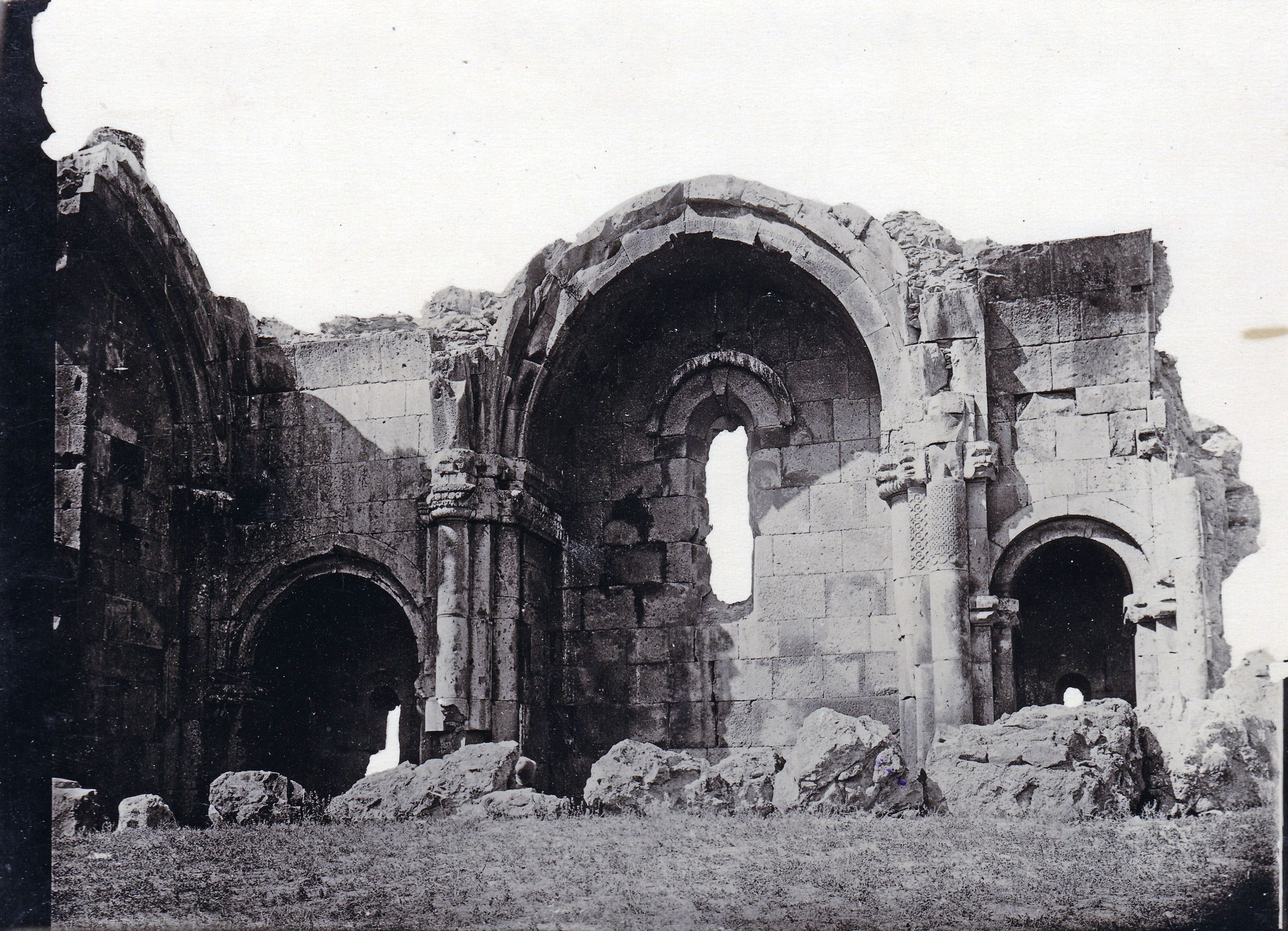 Argina, église Saint-Sauveur-de-Tous - Vanker.org : Monuments et sites ...