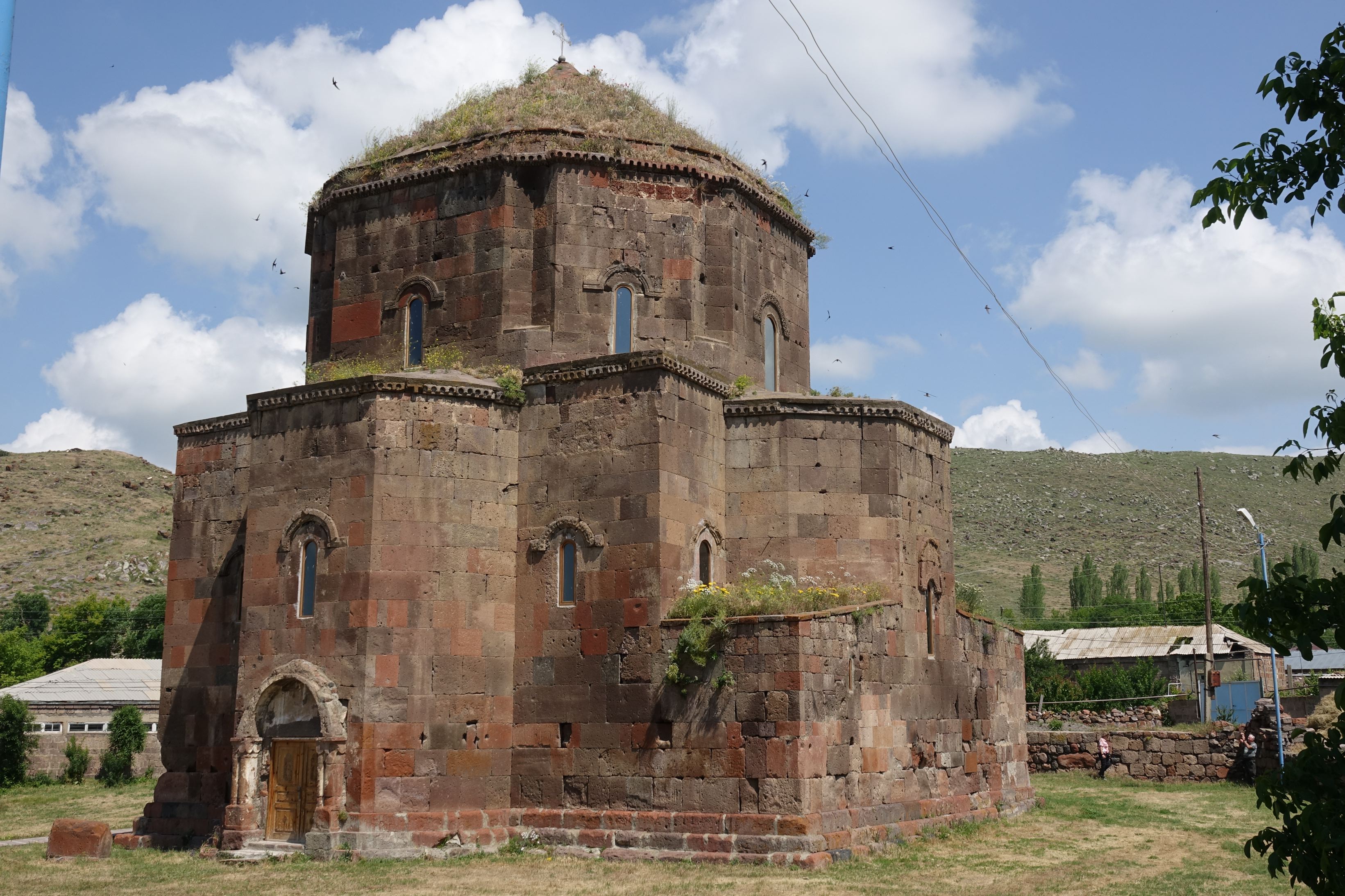 Mastara, église Saint-Jean - Vanker.org : Monuments et sites au fil de ...